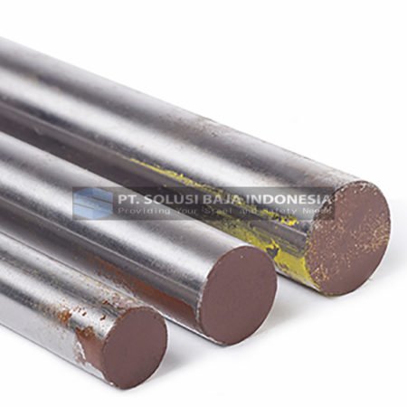 Besi AS S45C (AS HITAM) | PT. Solusi Baja Indonesia | Jual Besi Baja