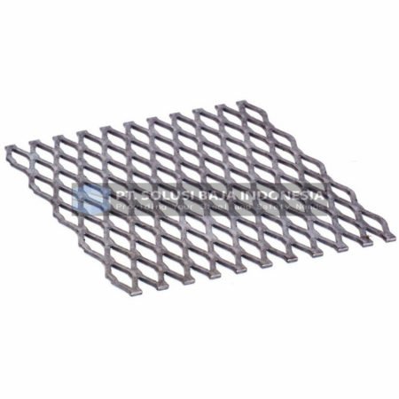 Jenis-jenis Expanded Metal | PT. Solusi Baja Indonesia | Jual Besi Baja ...